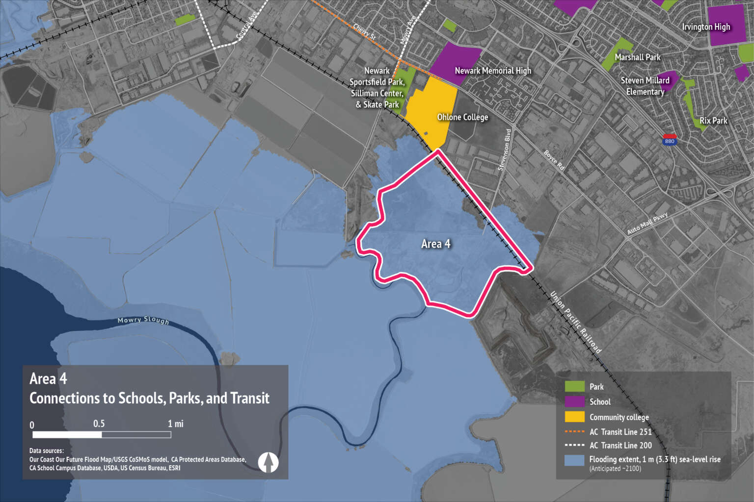 maps - Save Newark Wetlands